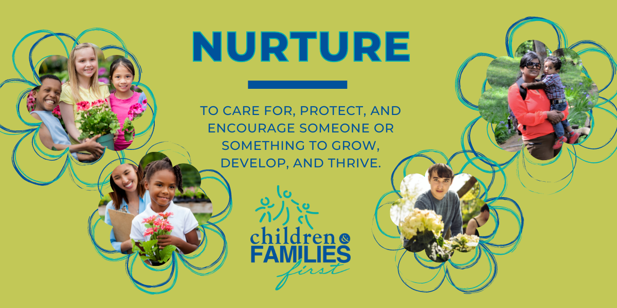 Children & Families First | DEGives