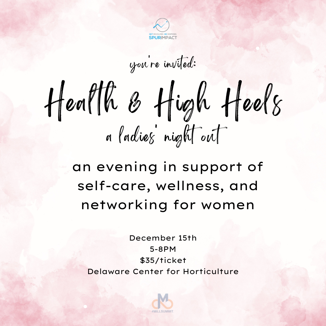 Health in High Heels 2022