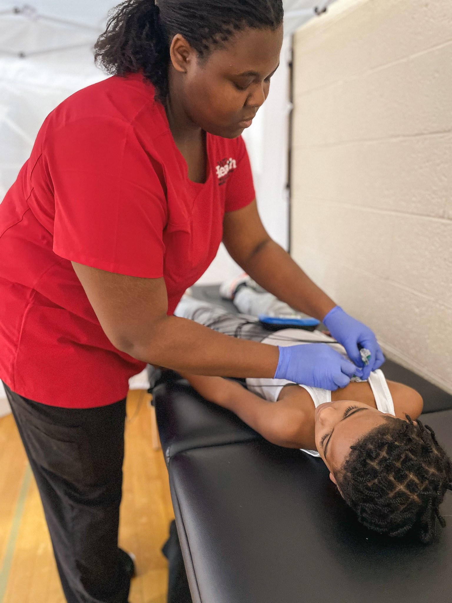 Heart In The Game: EKG/CPR/AED | Do More 24 Delaware 2025