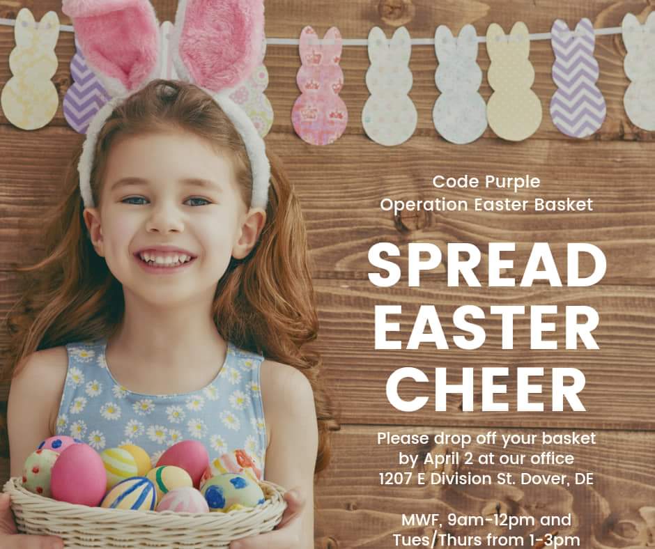 Spread Easter Cheer | DEGives