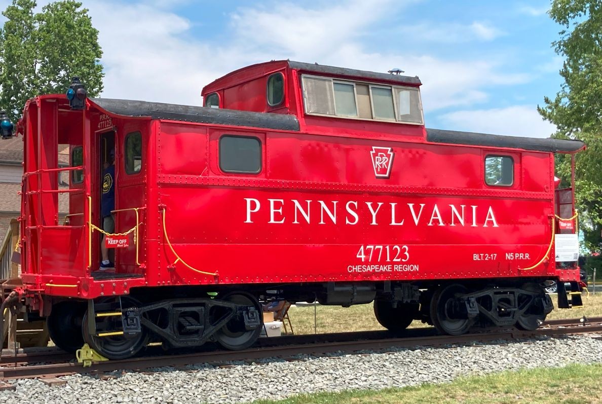 Lewes Junction Railroad and Bridge Association, Inc. | DEGives